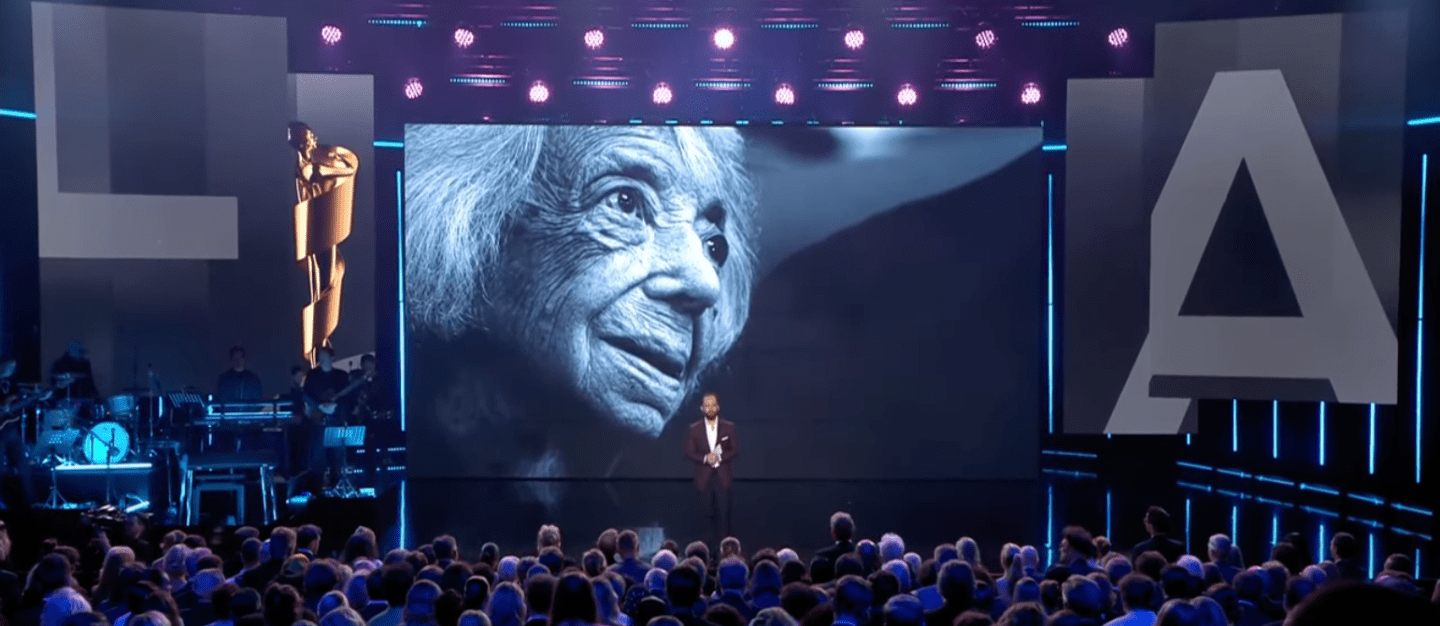 „Seid Menschen“ – Igor Levit über Margot Friedländer beim Deutschen Filmpreis 2025 ...